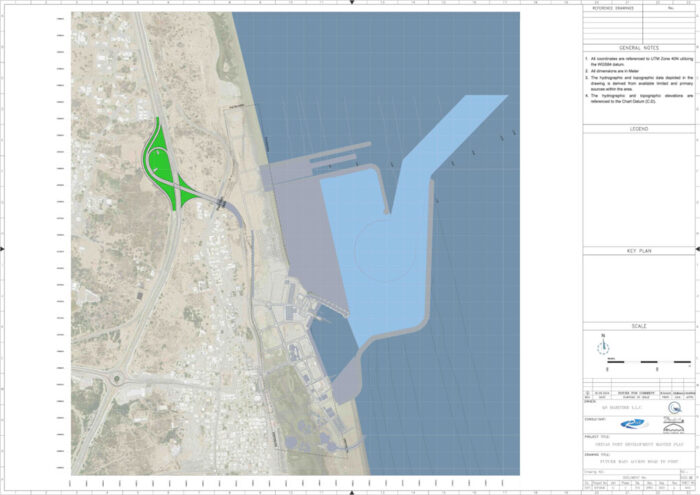 Shinas Port Development Master Plan (inprogress) – fhicgroup.com