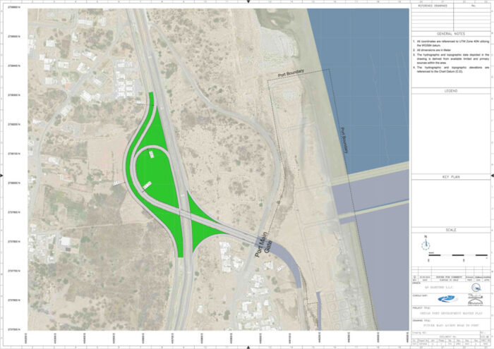 Shinas Port Development Master Plan (inprogress) – fhicgroup.com
